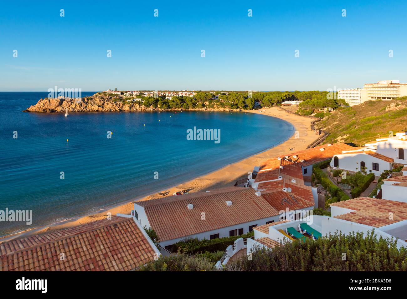 Migliori spiagge minorca immagini e fotografie stock ad alta ...