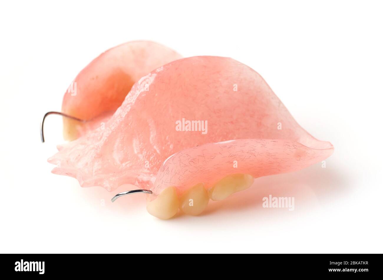 Protesi parziale rimovibile immagini e fotografie stock ad alta ...