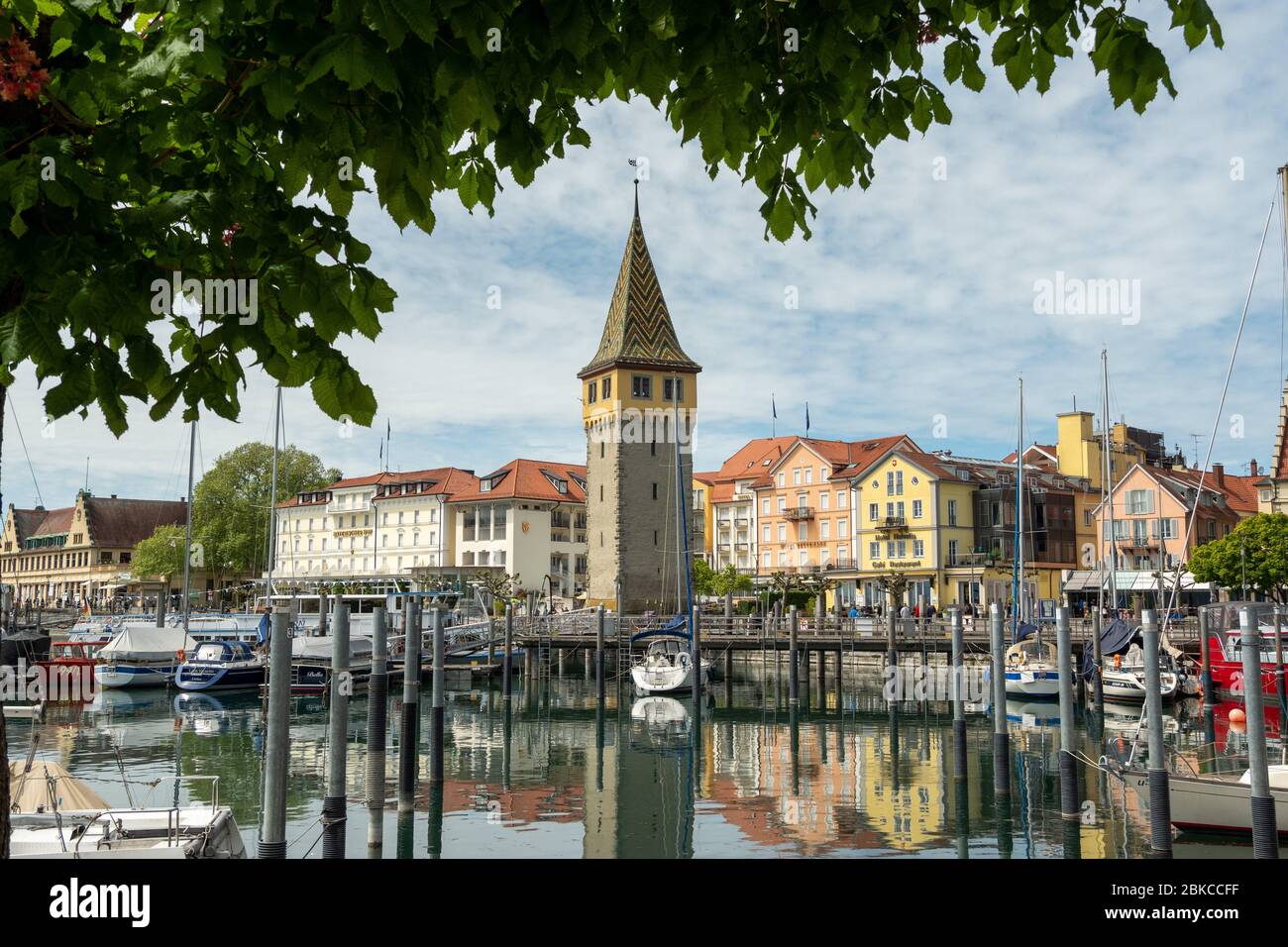 Torre del mangturm immagini e fotografie stock ad alta risoluzione - Alamy