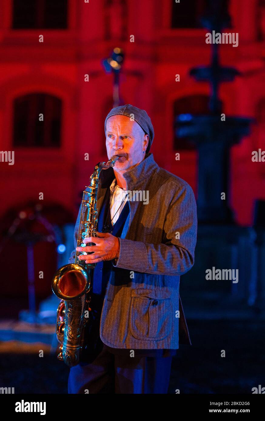 Daniel gebauer immagini e fotografie stock ad alta risoluzione - Alamy