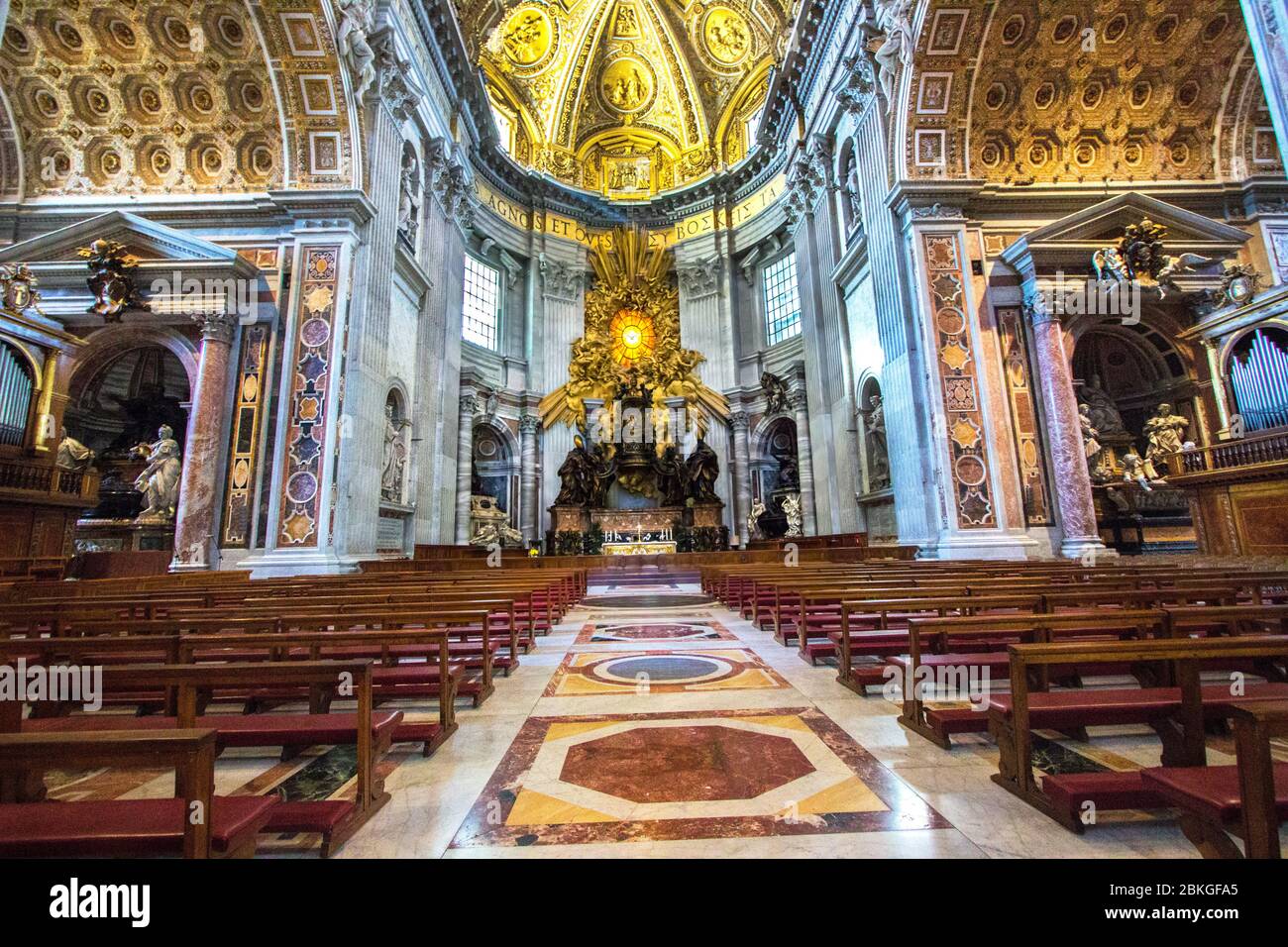 Cattedrale cattolica di roma immagini e fotografie stock ad alta ...