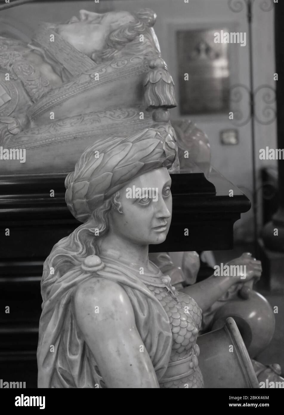 Tomba della regina elisabetta 1 immagini e fotografie stock ad alta ...