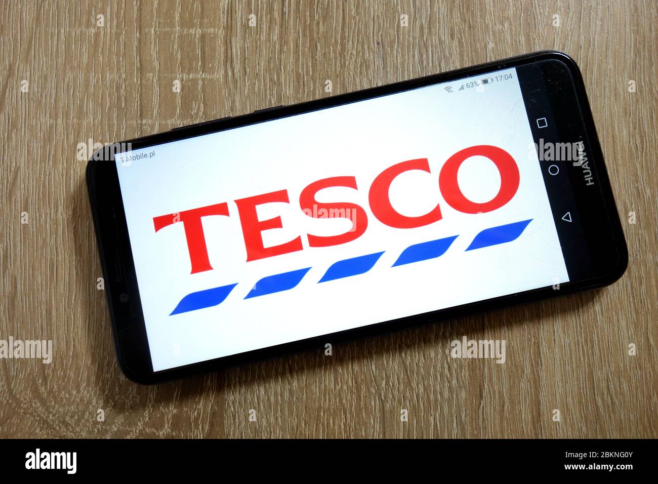 Tesco logo immagini e fotografie stock ad alta risoluzione - Alamy