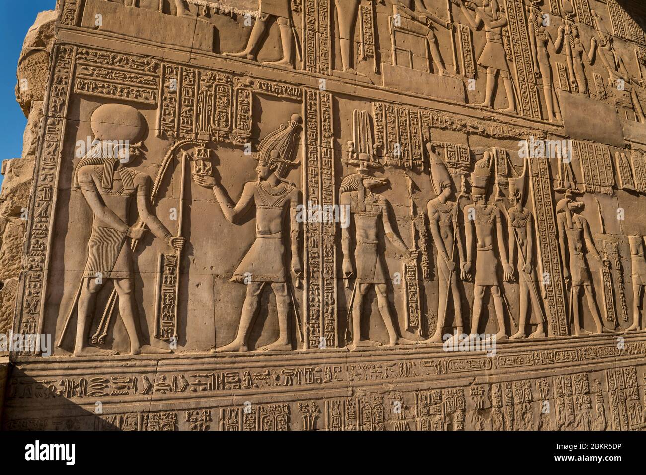 Alto basso egitto immagini e fotografie stock ad alta risoluzione - Alamy