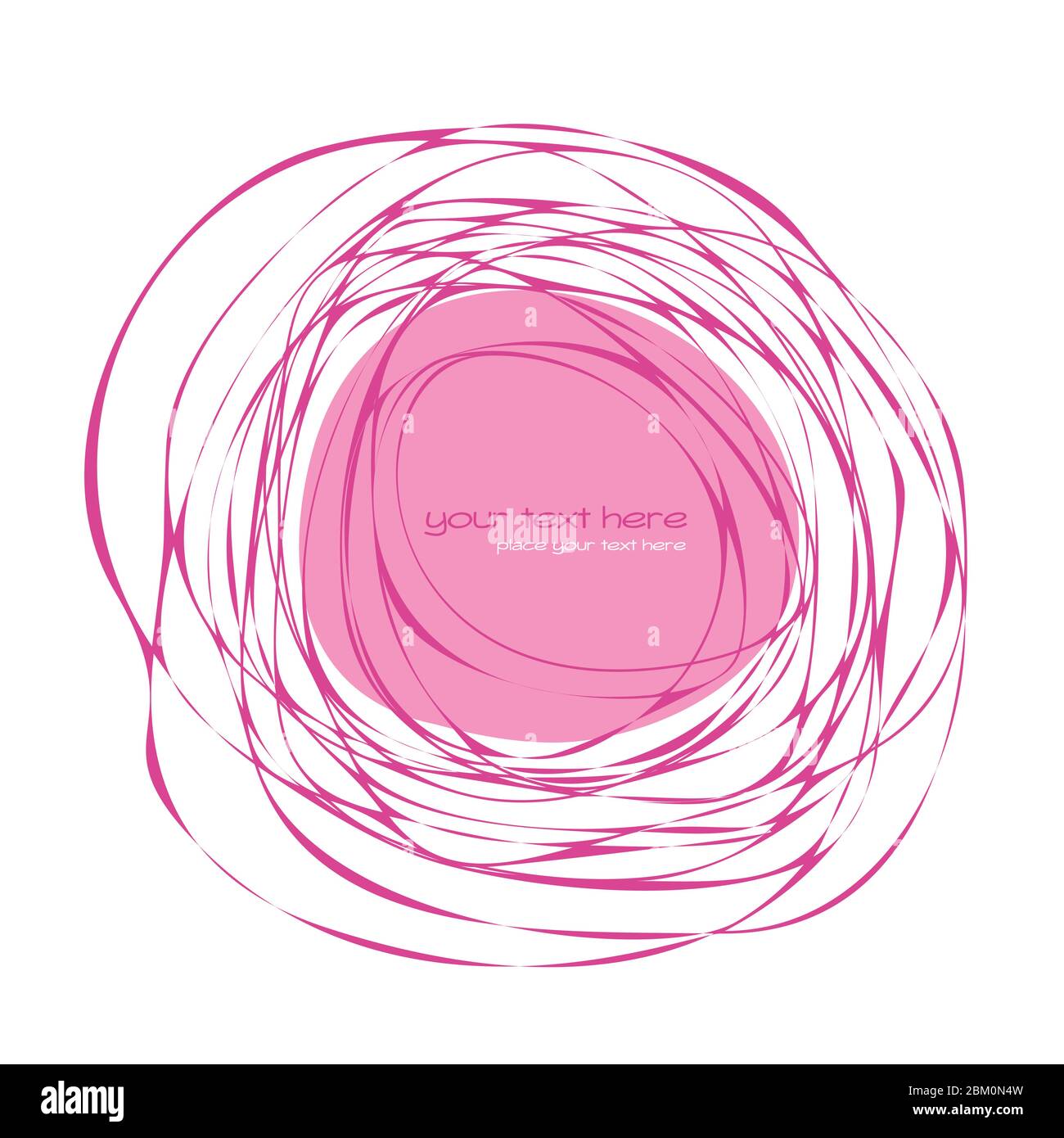 Cornice rosa immagini e fotografie stock ad alta risoluzione - Alamy