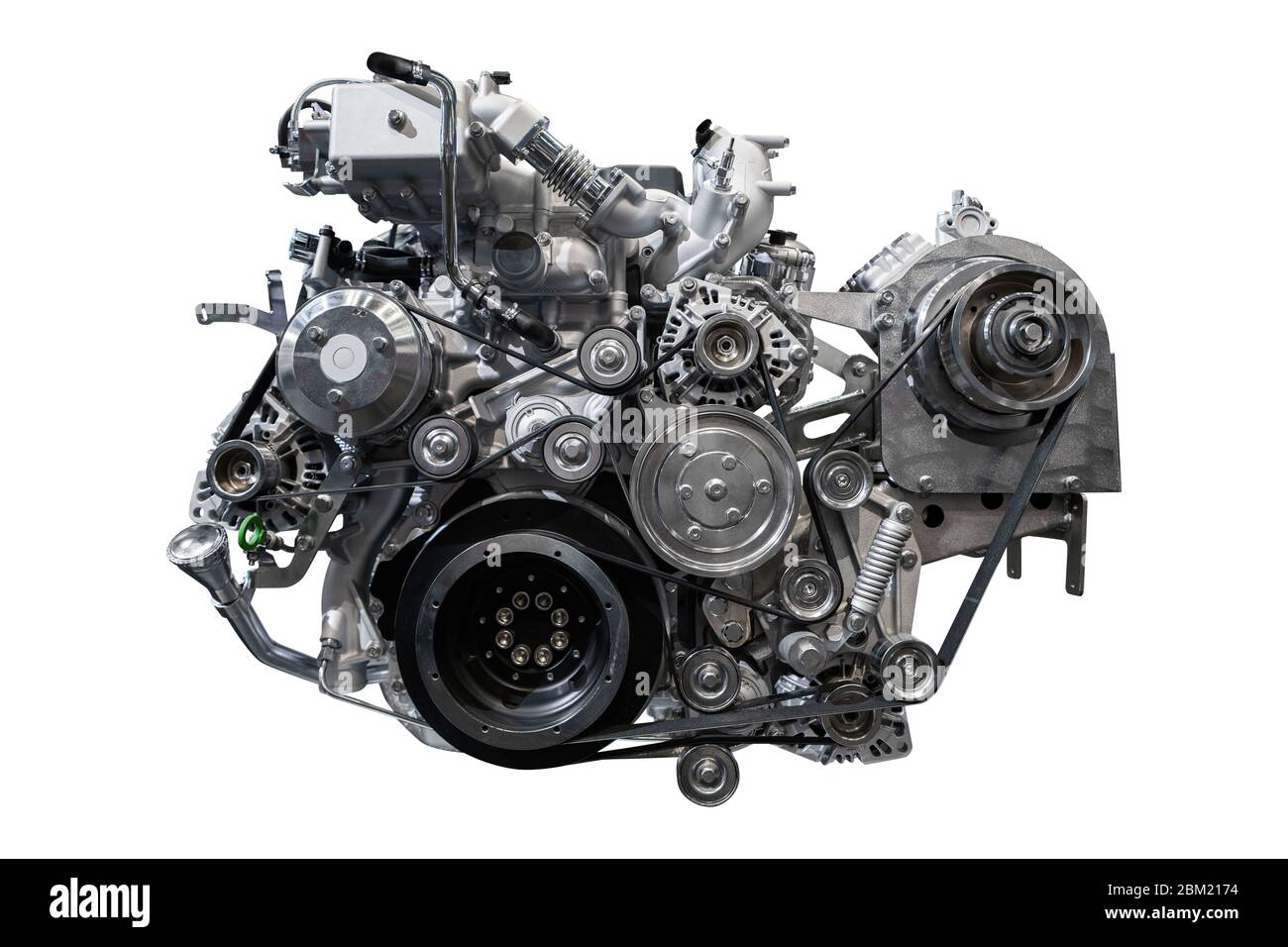Motore diesel immagini e fotografie stock ad alta risoluzione - Alamy