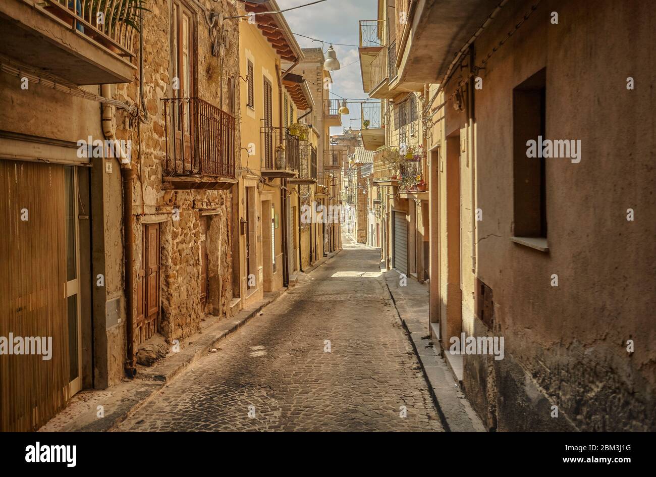 Via butera immagini e fotografie stock ad alta risoluzione - Alamy