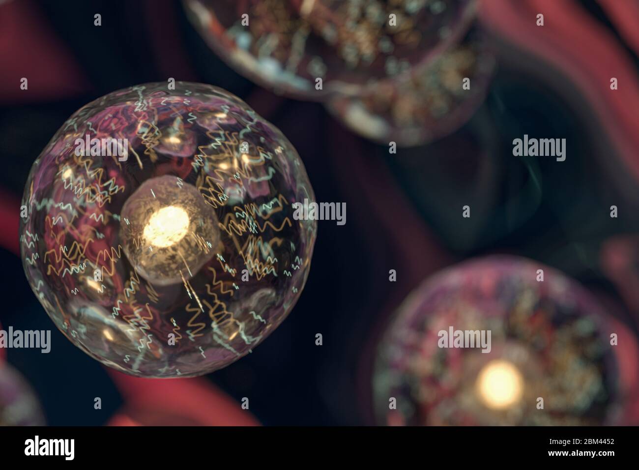 Cellula procariote immagini e fotografie stock ad alta risoluzione - Alamy