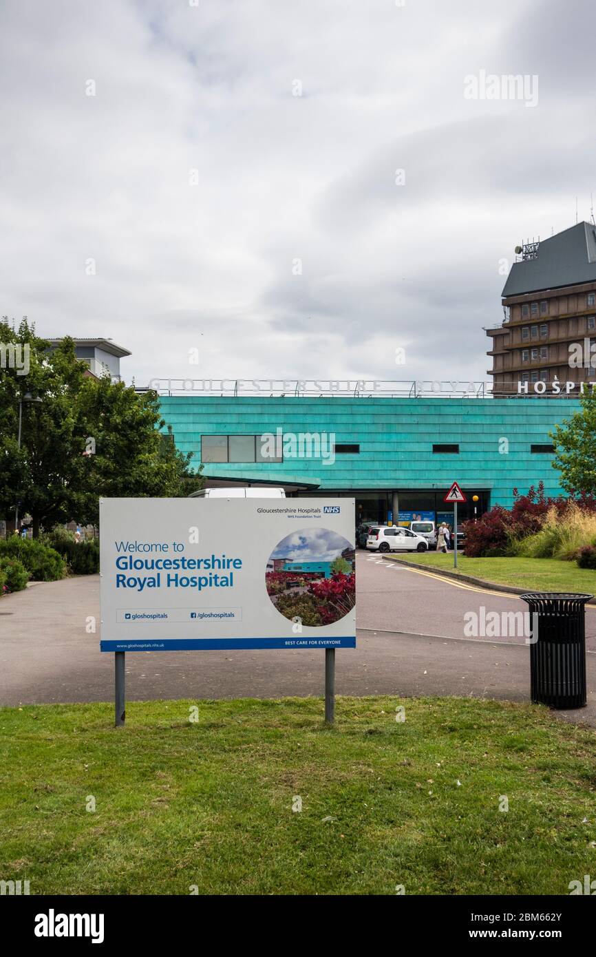Trust gloucestershire nhs foundation immagini e fotografie stock ad ...