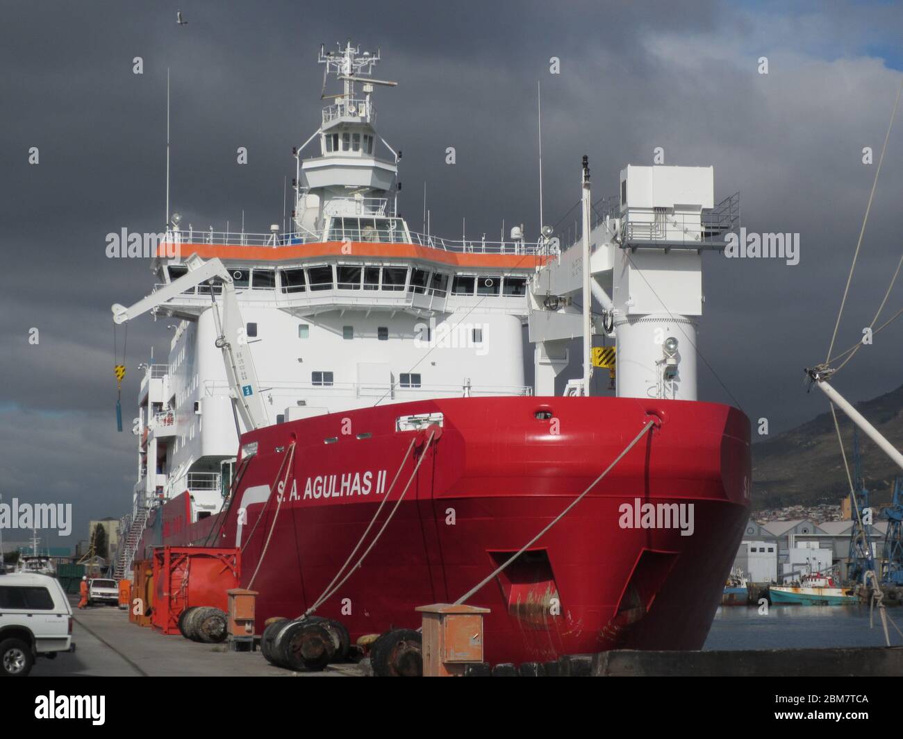 Sa agulhas ii immagini e fotografie stock ad alta risoluzione - Alamy