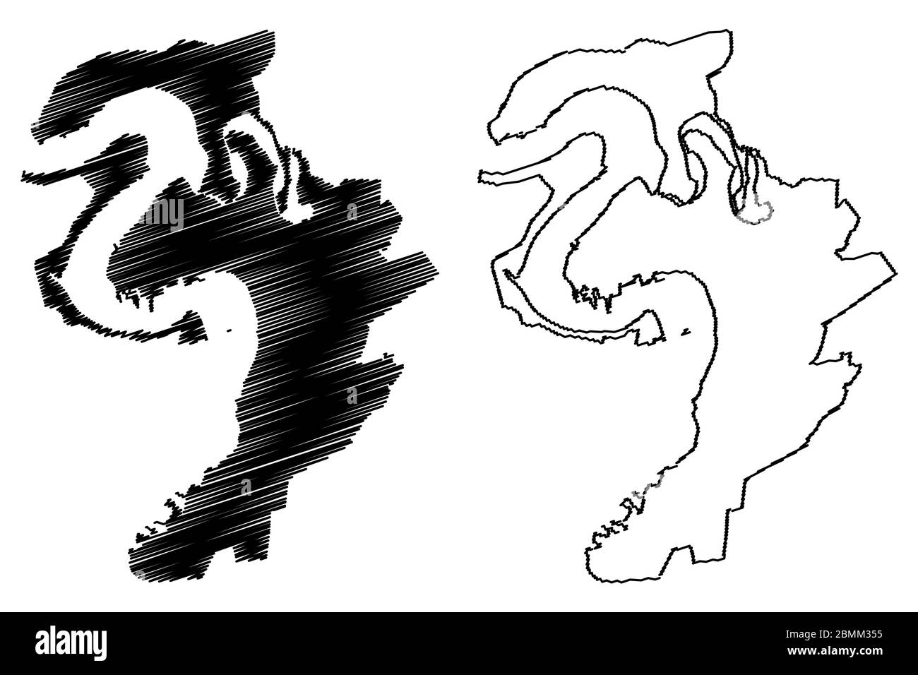 Mappa di nikolayev immagini e fotografie stock ad alta risoluzione - Alamy