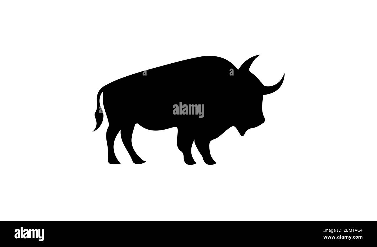 Sagoma di toro immagini e fotografie stock ad alta risoluzione - Alamy