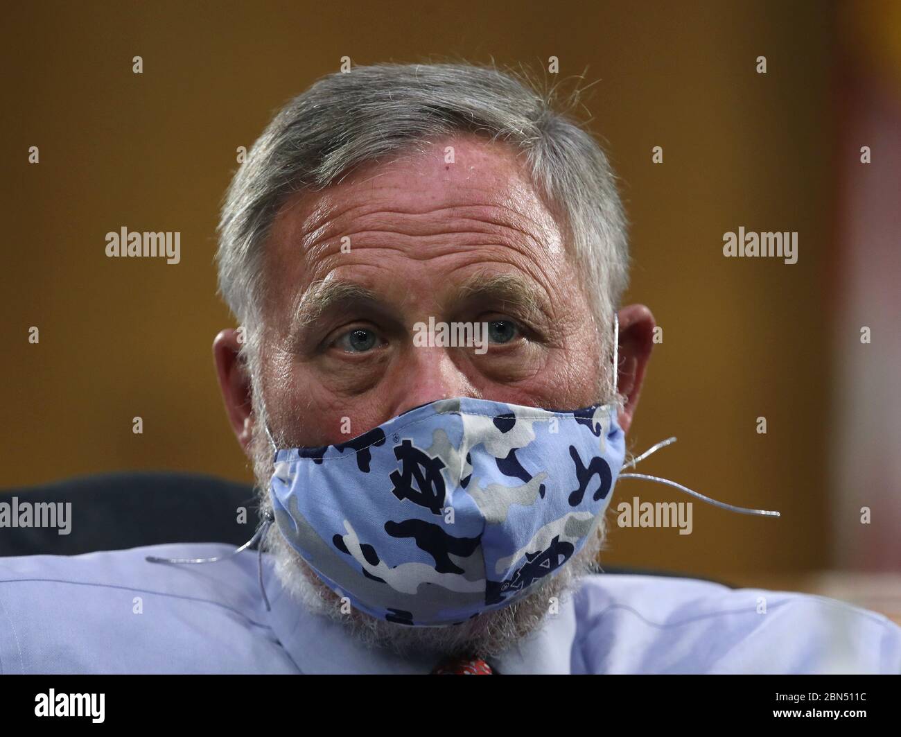Washington, Stati Uniti d'America. 12 maggio 2020. Il senatore ...