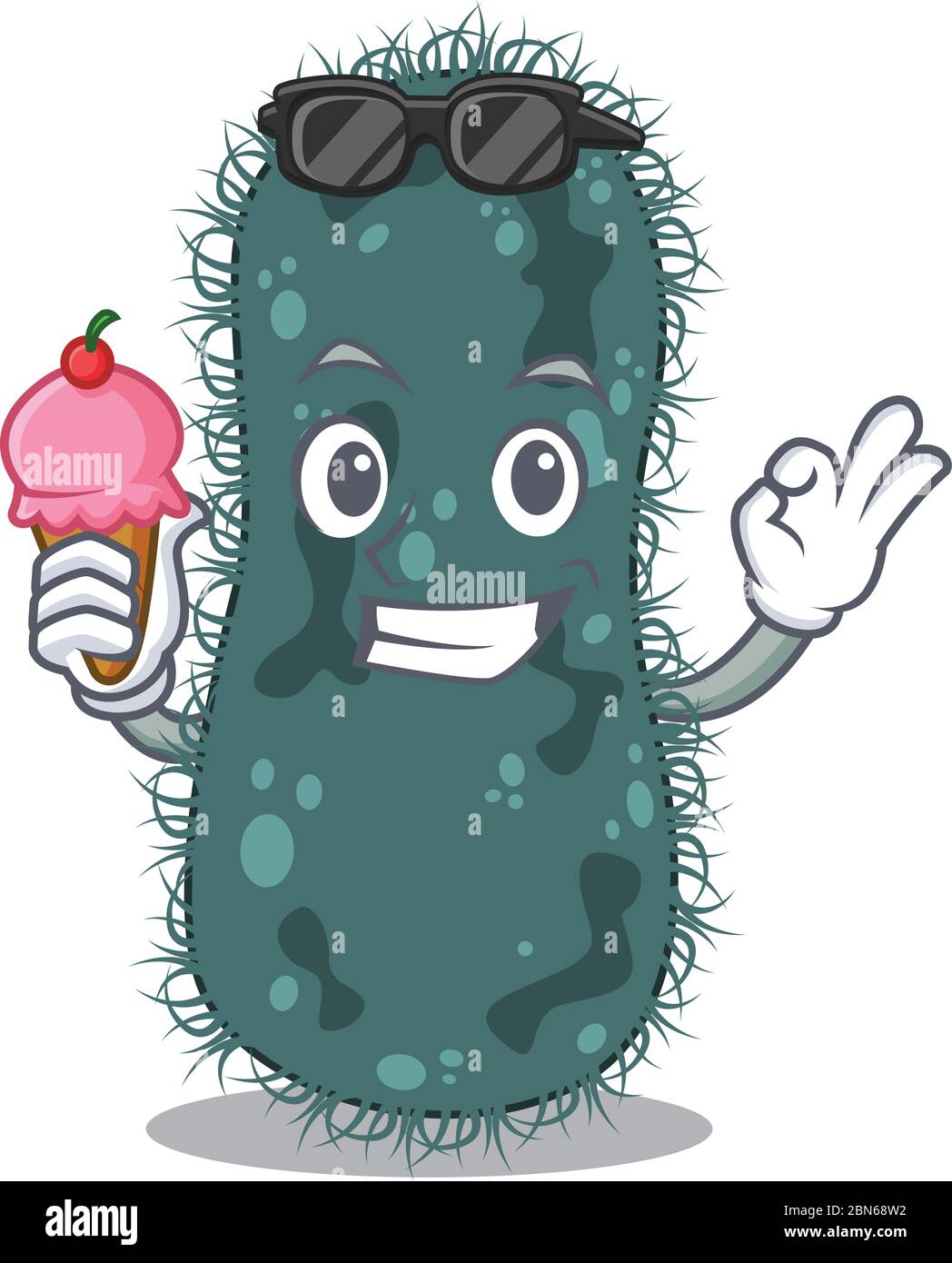 Cellula procariote disegno immagini e fotografie stock ad alta ...
