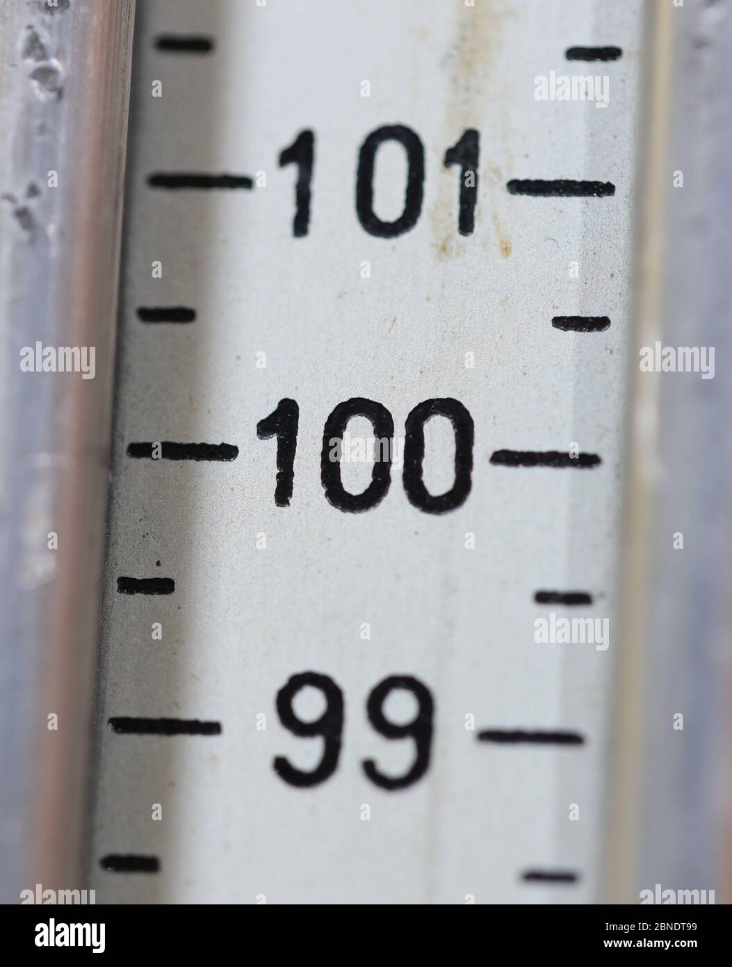 Asta graduata immagini e fotografie stock ad alta risoluzione - Alamy