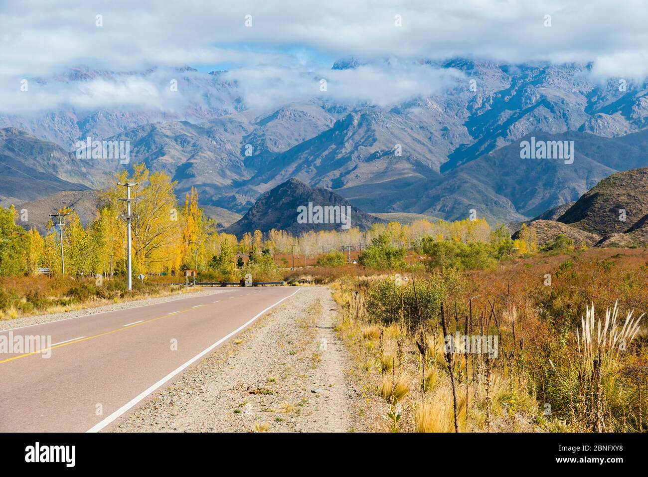 Argentine ande immagini e fotografie stock ad alta risoluzione - Alamy