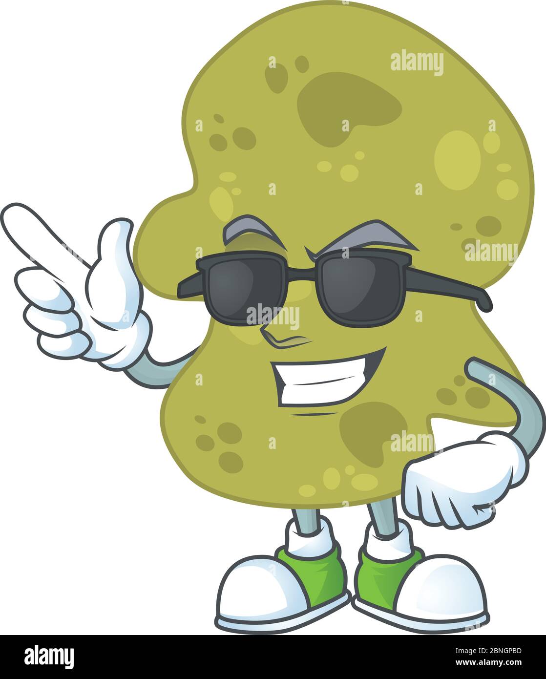 Cellula procariote, disegno Immagini Vettoriali Stock - Alamy