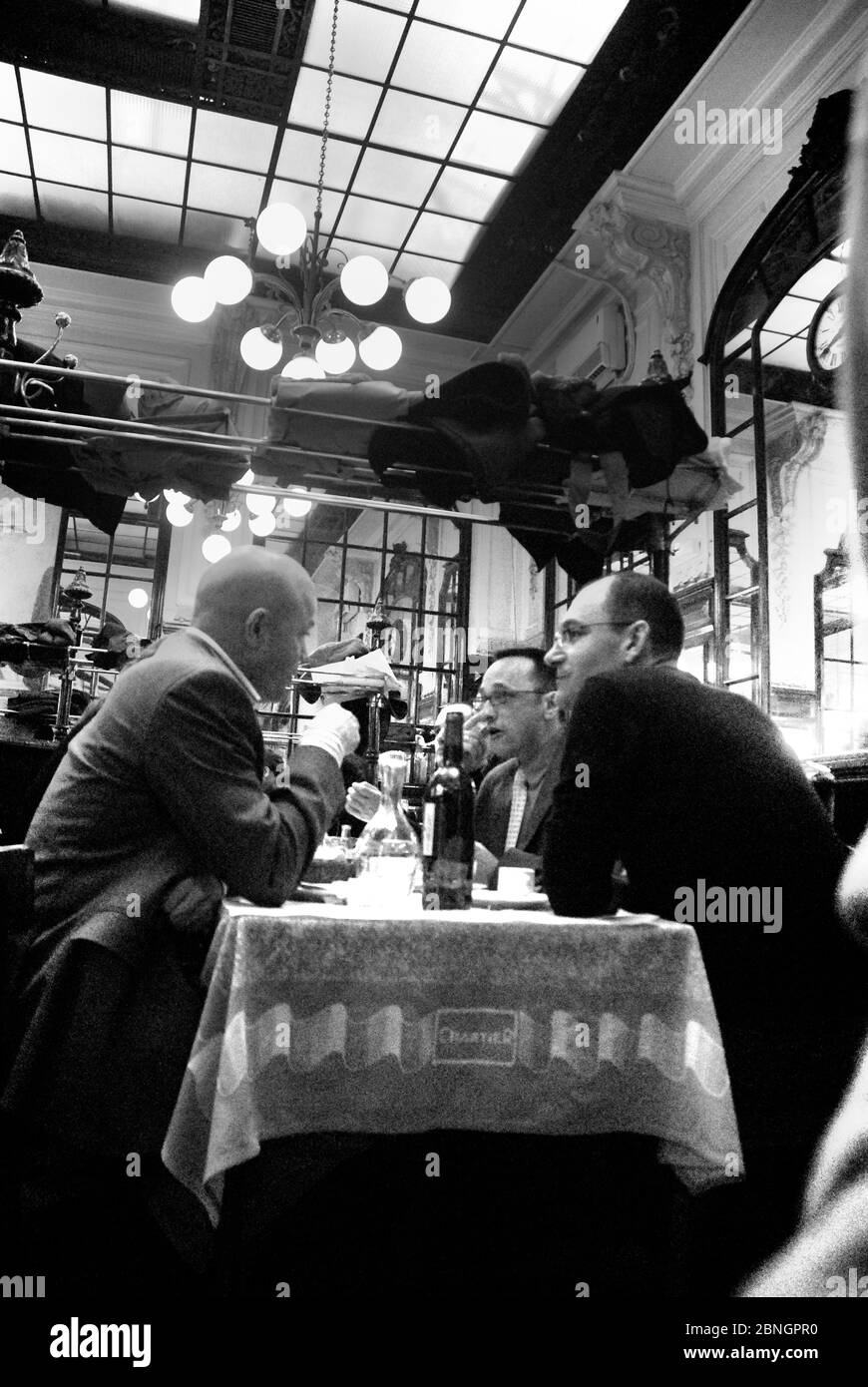 Bouillon chartier immagini e fotografie stock ad alta risoluzione - Alamy