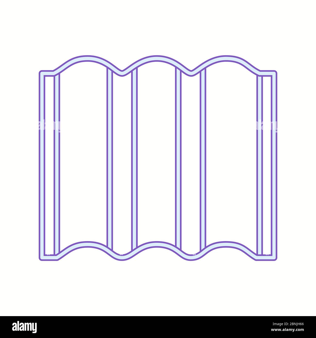 Mappa iconica Immagini Vettoriali Stock - Alamy