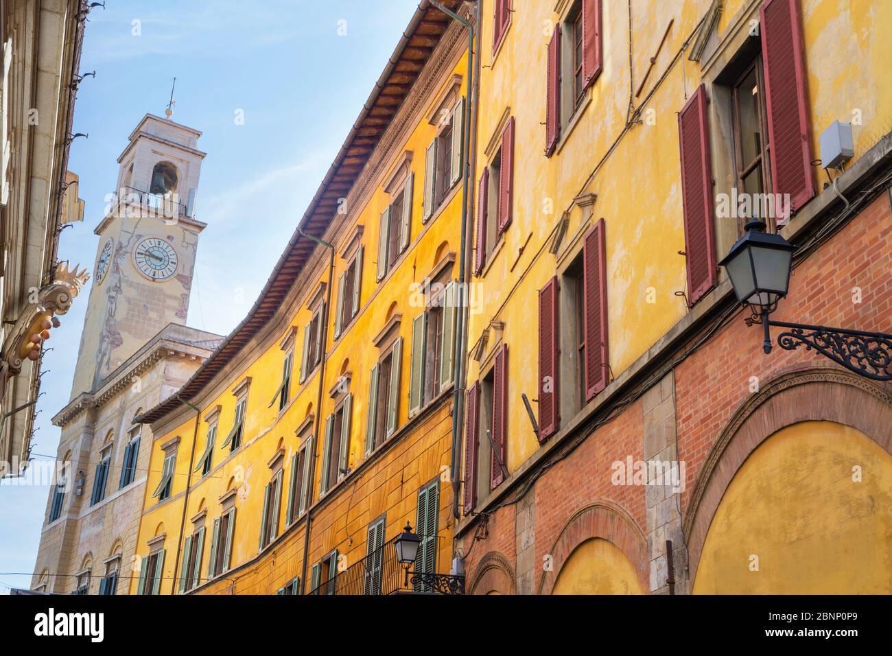 Centro di pisa immagini e fotografie stock ad alta risoluzione - Alamy