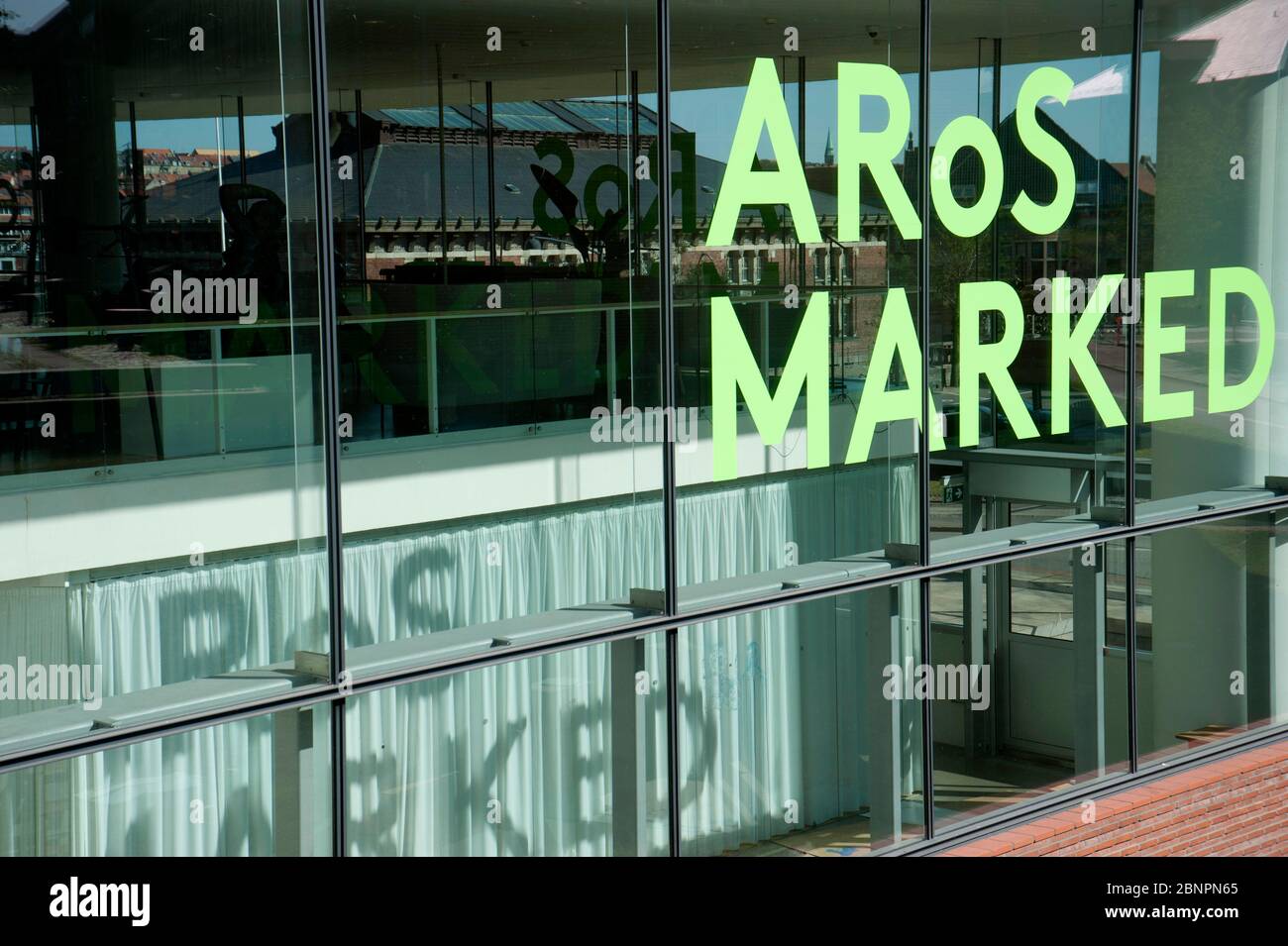 Museo di aros immagini e fotografie stock ad alta risoluzione - Alamy