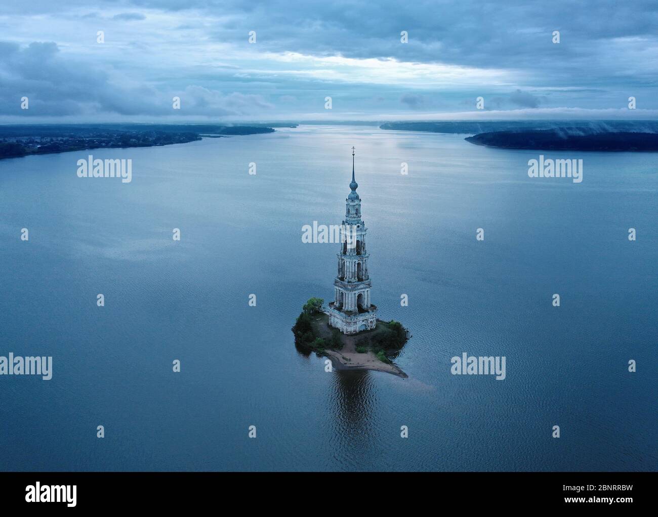 Fiume Volga Russia Immagini e Fotos Stock - Alamy