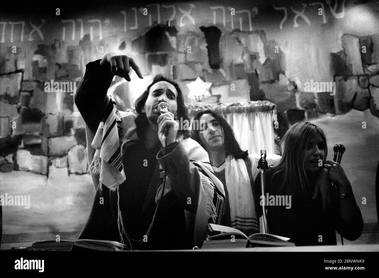 Vita religiosa ebraica immagini e fotografie stock ad alta risoluzione ...