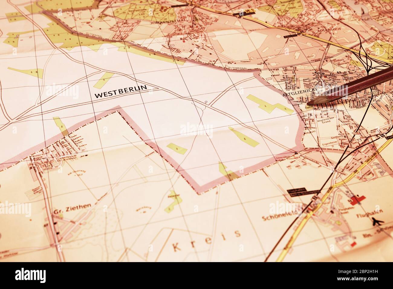 Vecchia mappa sovietica immagini e fotografie stock ad alta risoluzione ...