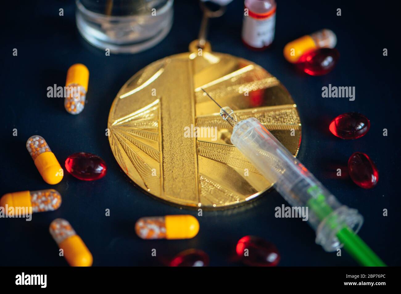 Doping nello sport immagini e fotografie stock ad alta risoluzione - Alamy
