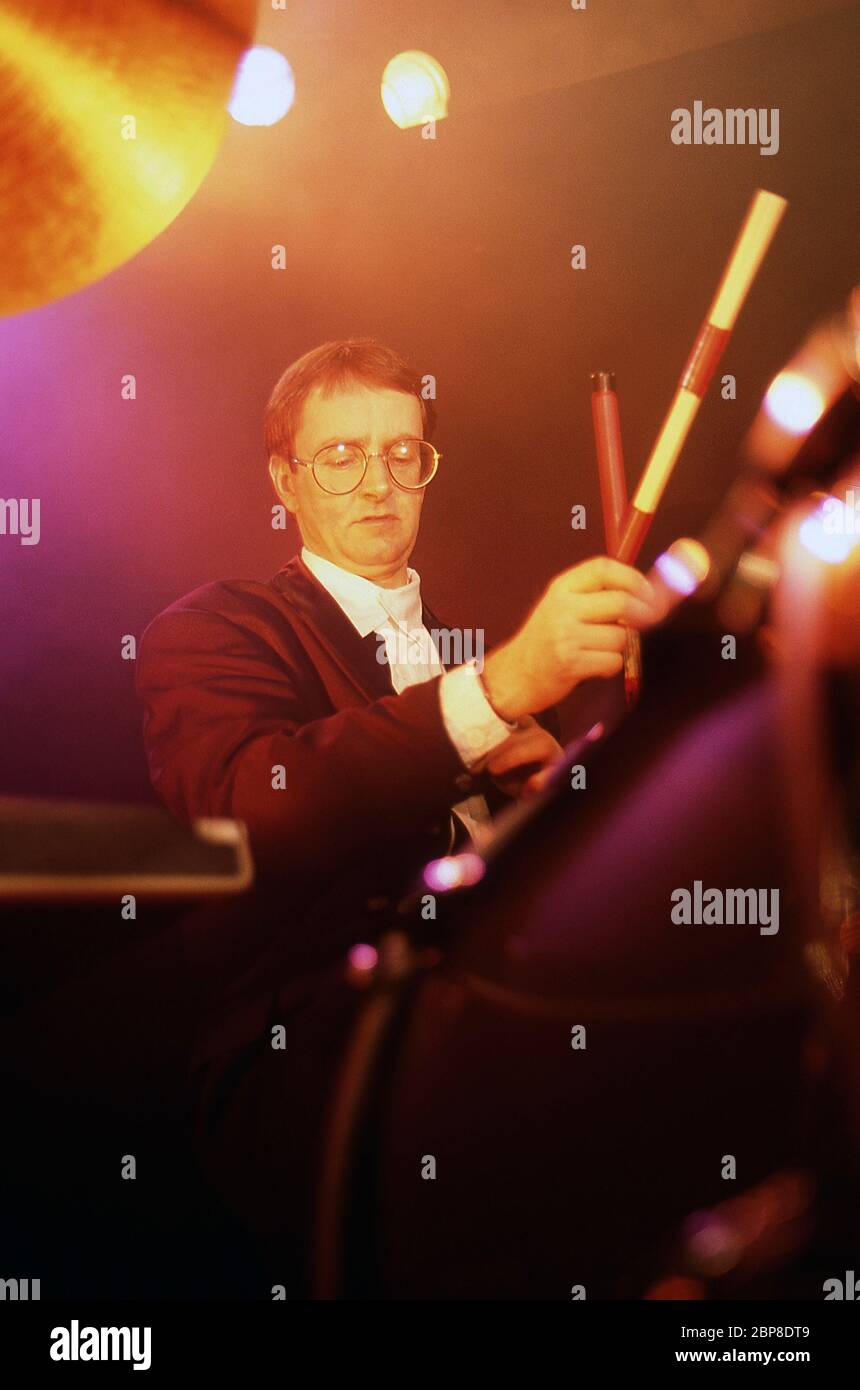 Dave mattacks immagini e fotografie stock ad alta risoluzione - Alamy