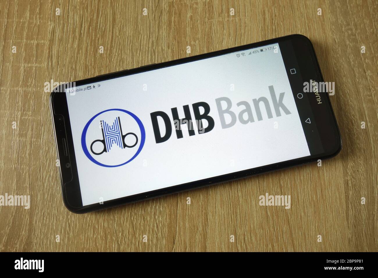 Logo dhb immagini e fotografie stock ad alta risoluzione - Alamy
