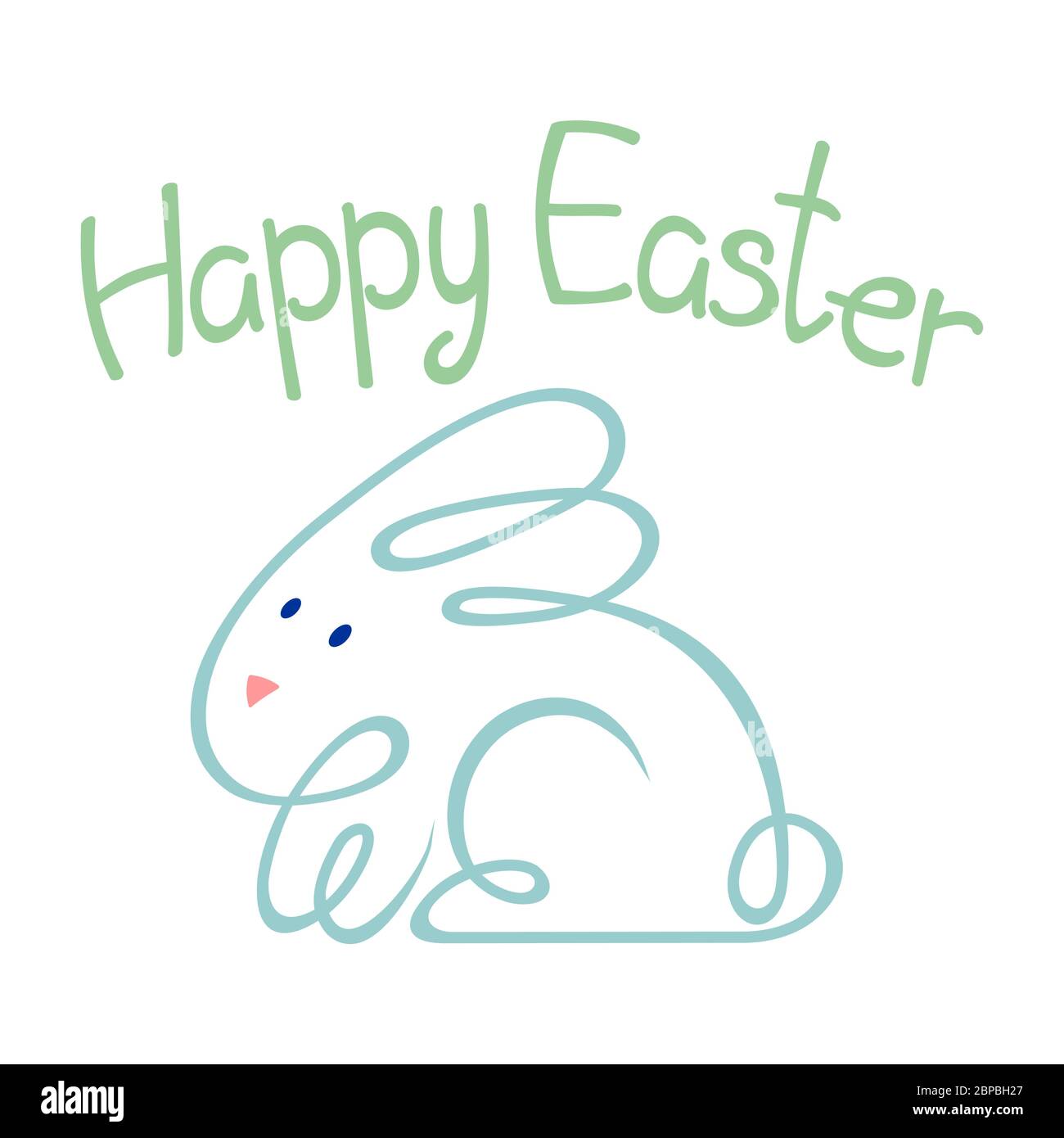 Simbolo di pasqua Immagini Vettoriali Stock - Alamy