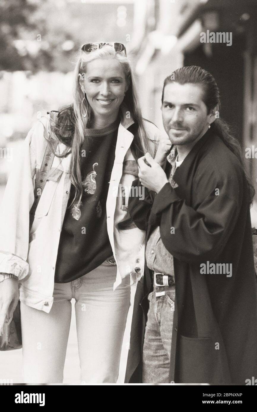 Thomas Anders @maca-ronni - Der deutsche Pop- und Schlagersänger Thomas ...