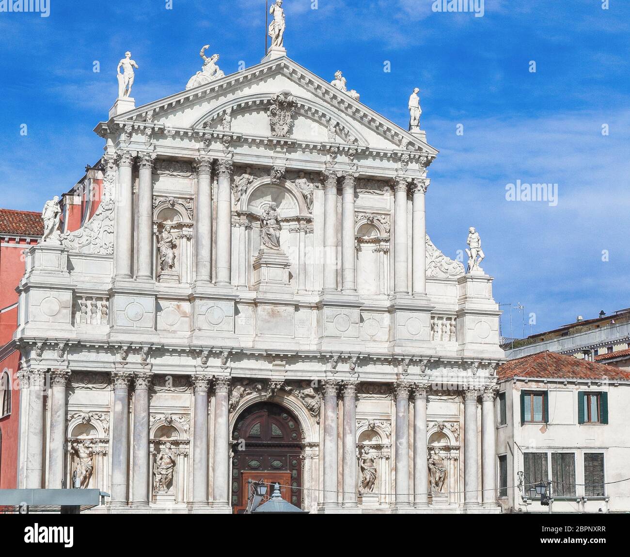 Chiesa di santa maria nazareth immagini e fotografie stock ad alta ...