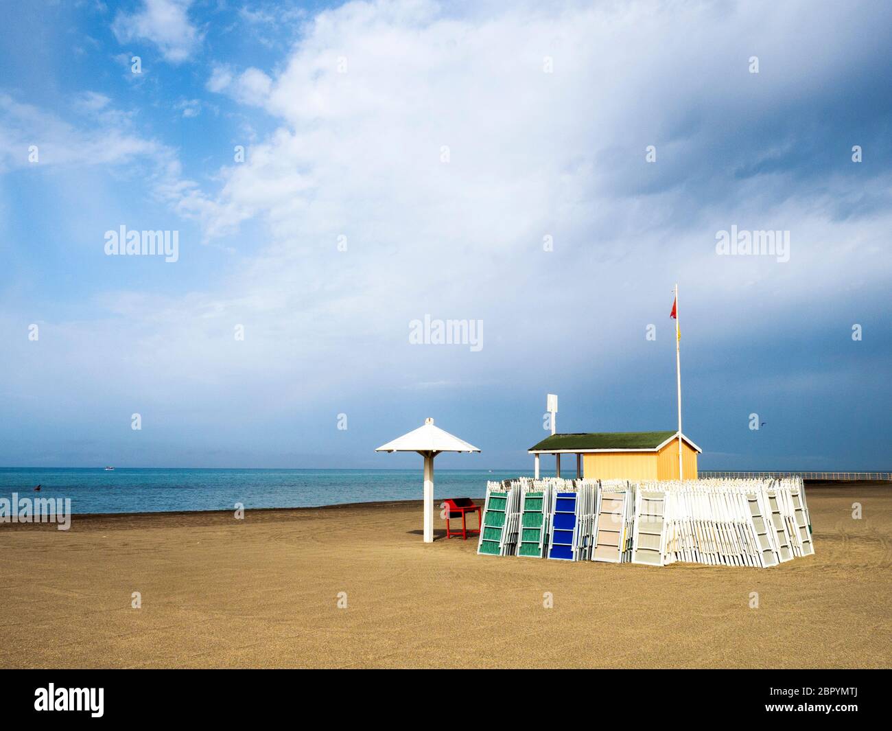 Lido di ostia immagini e fotografie stock ad alta risoluzione - Alamy