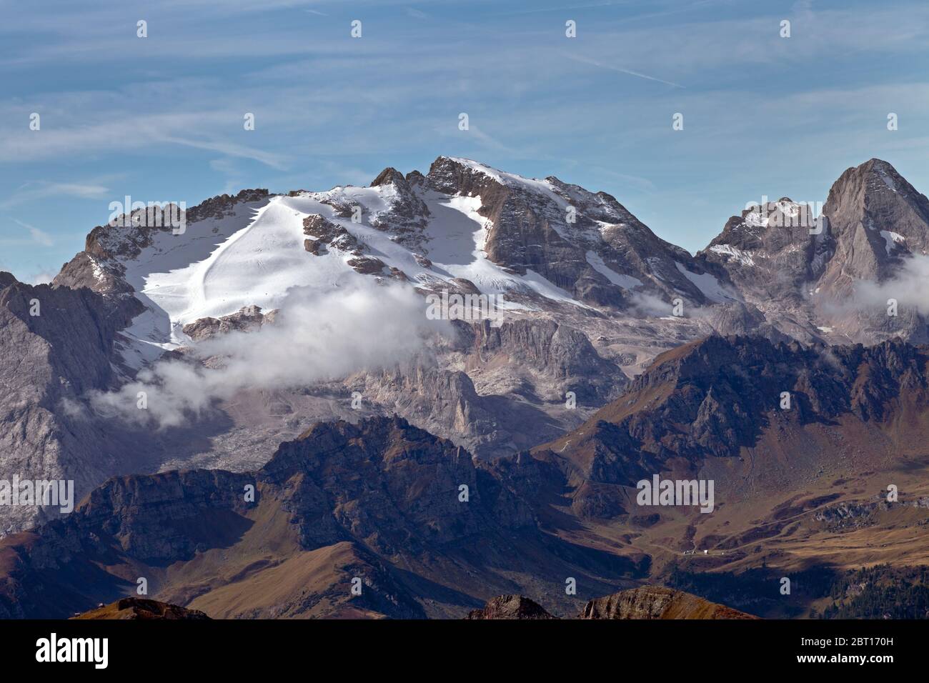 Marmolada trekking immagini e fotografie stock ad alta risoluzione - Alamy