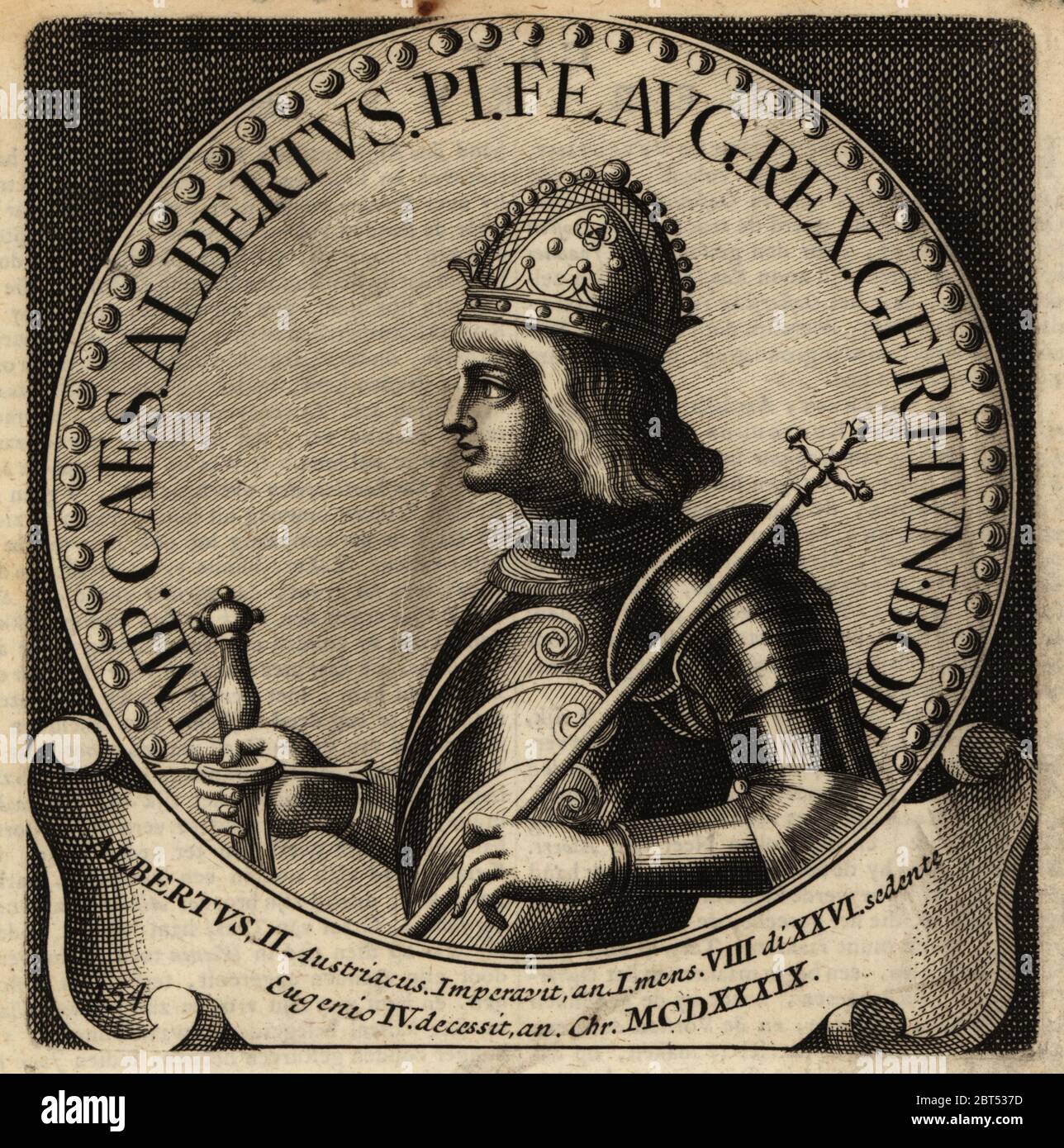 Albert v of austria immagini e fotografie stock ad alta risoluzione - Alamy