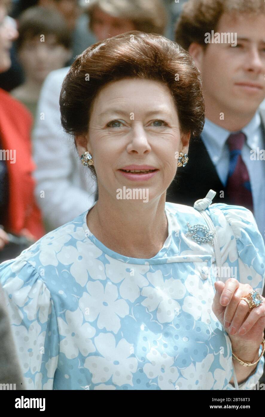 Lady sarah frances elizabeth armstrong jones immagini e fotografie ...