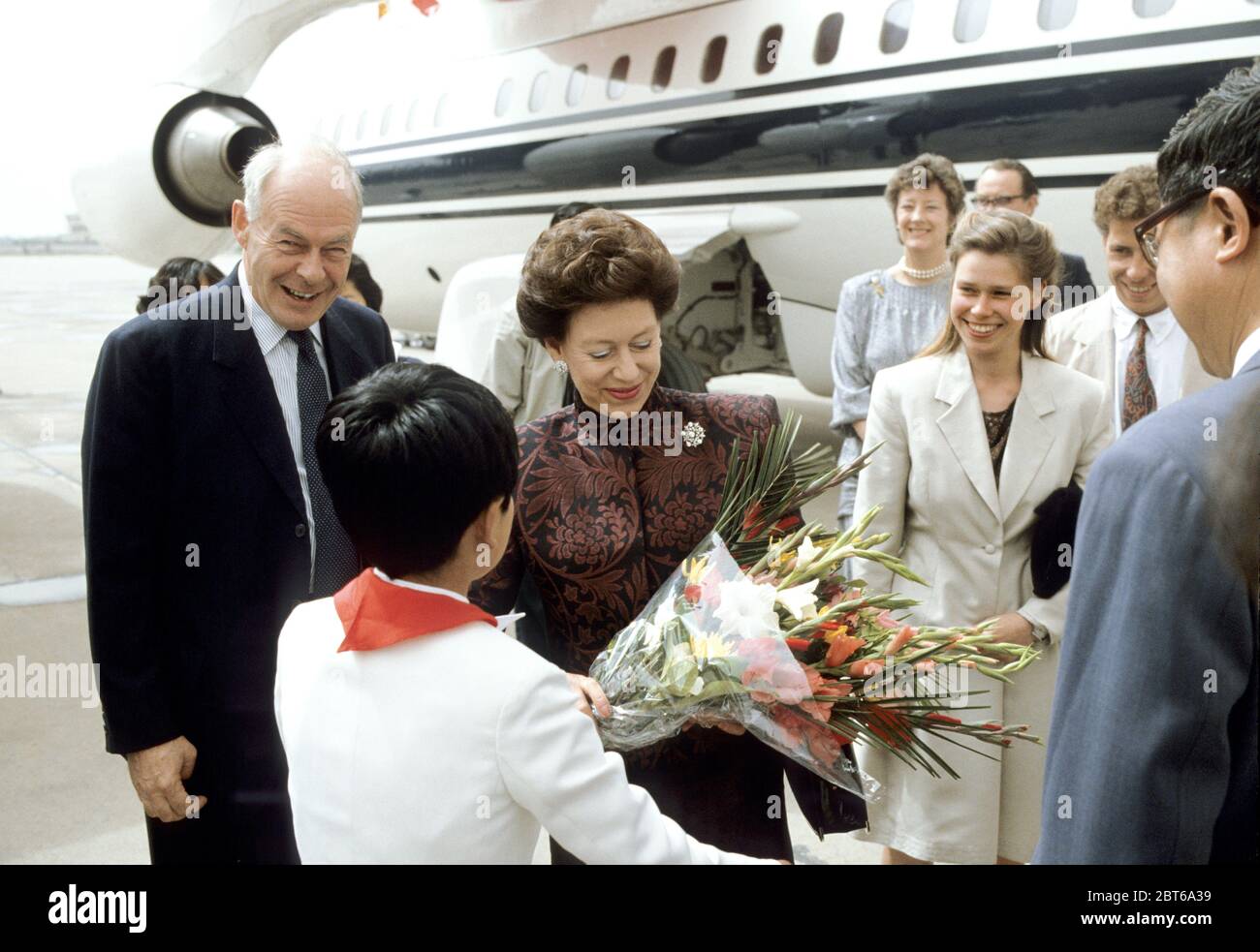 Lady sarah frances elizabeth armstrong jones immagini e fotografie ...