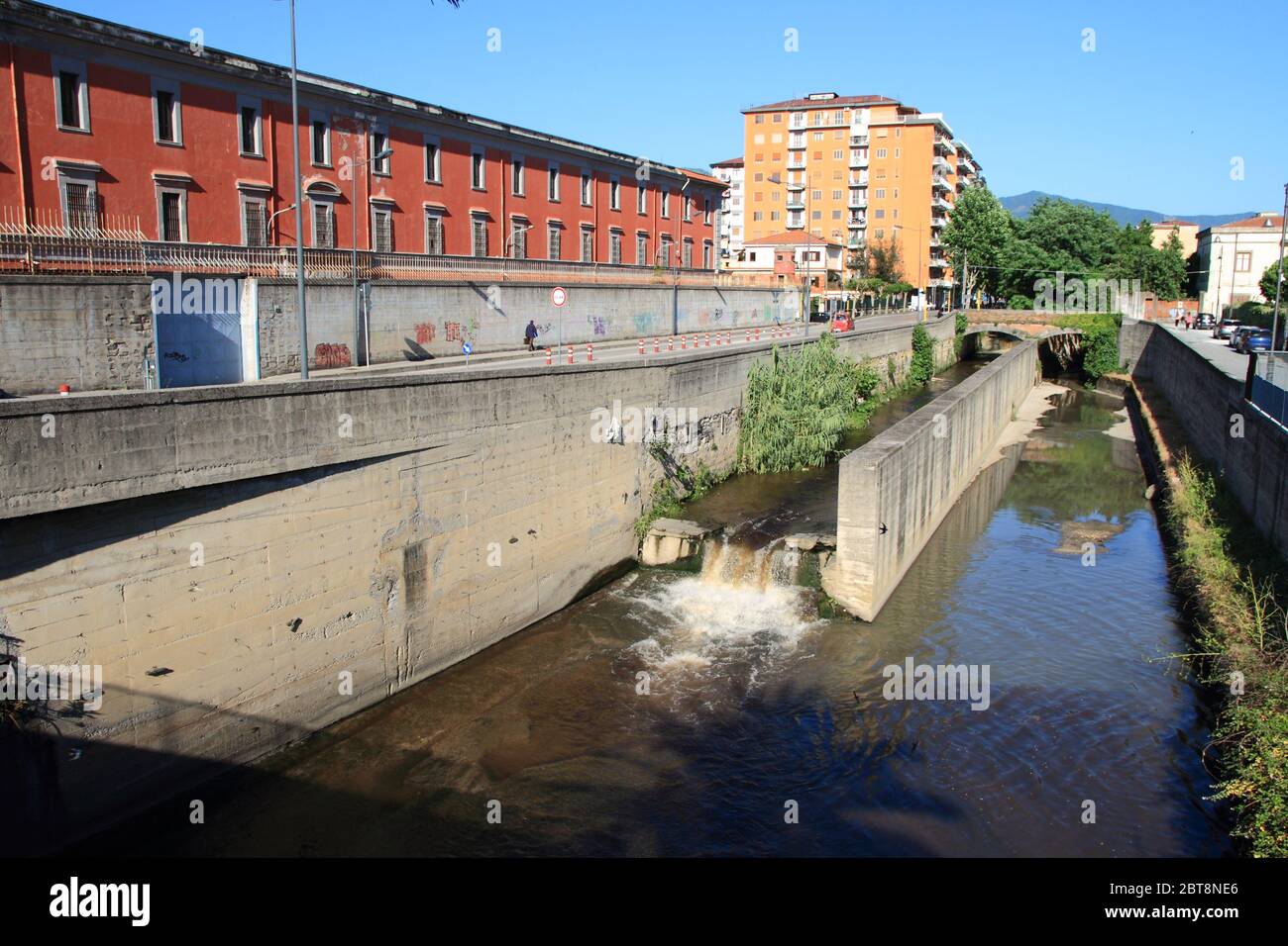 Fiume sarno immagini e fotografie stock ad alta risoluzione - Alamy