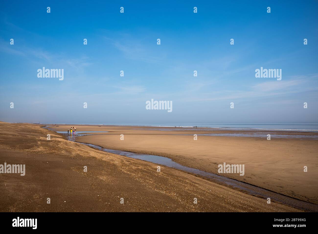 Spiaggia huttoft immagini e fotografie stock ad alta risoluzione - Alamy