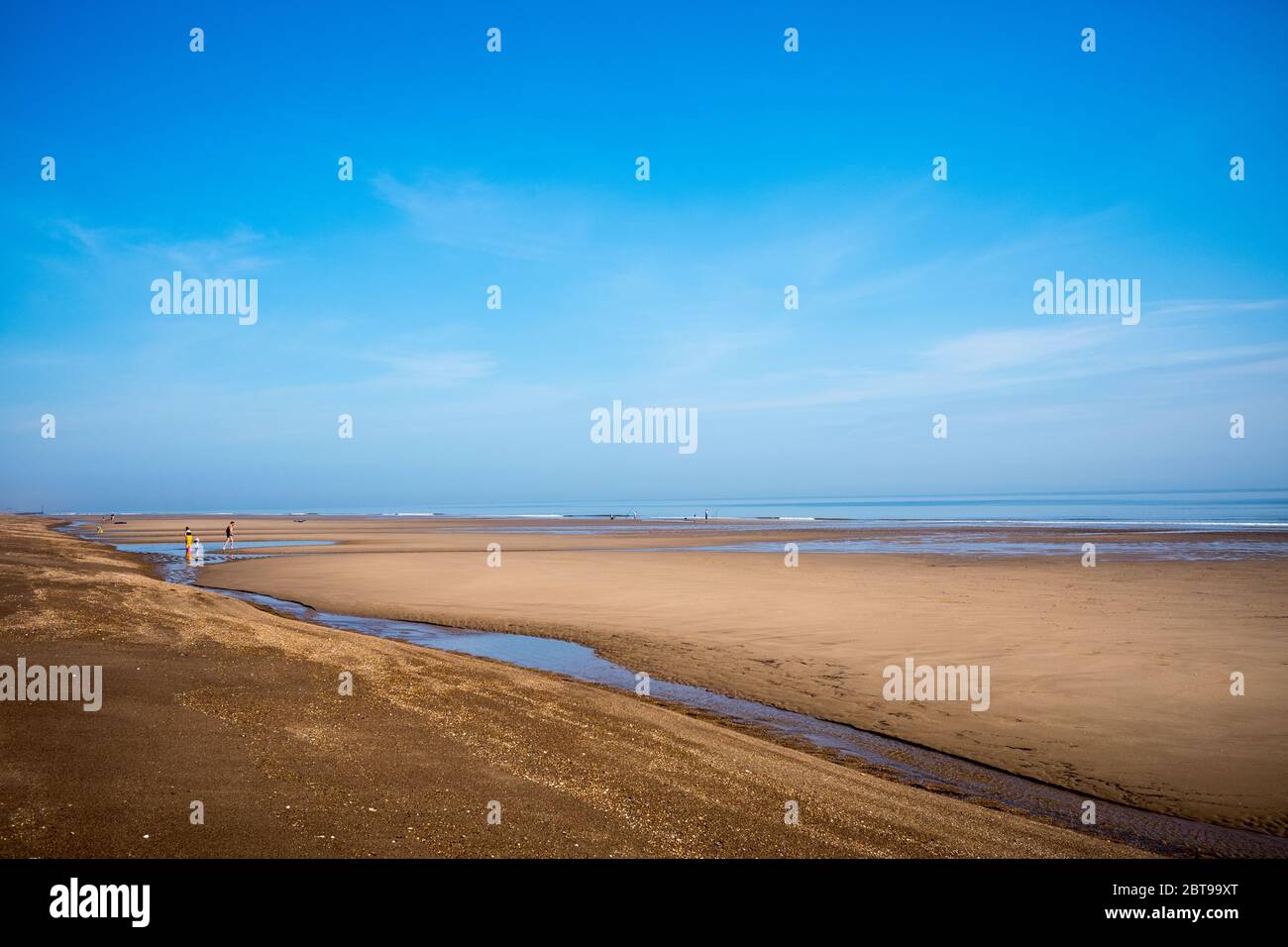 Spiaggia huttoft immagini e fotografie stock ad alta risoluzione - Alamy
