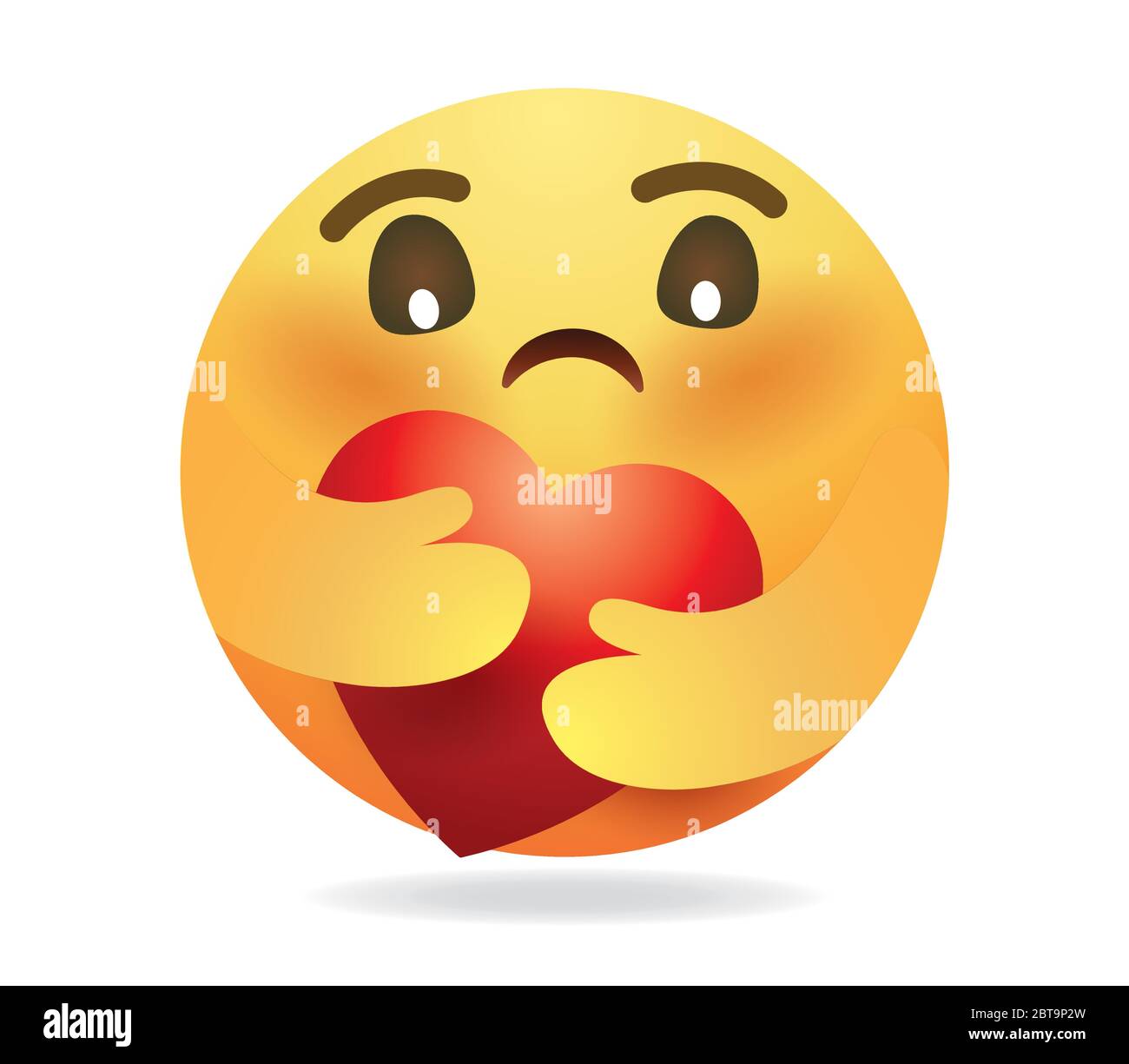 Emoticon di dolore immagini e fotografie stock ad alta risoluzione - Alamy
