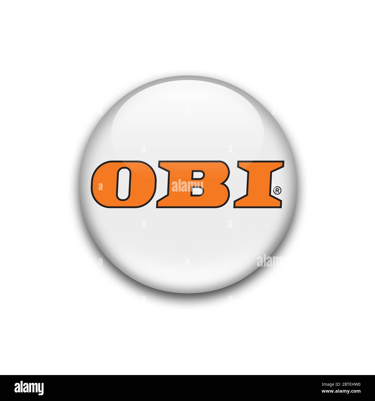 Logo obi immagini e fotografie stock ad alta risoluzione - Alamy