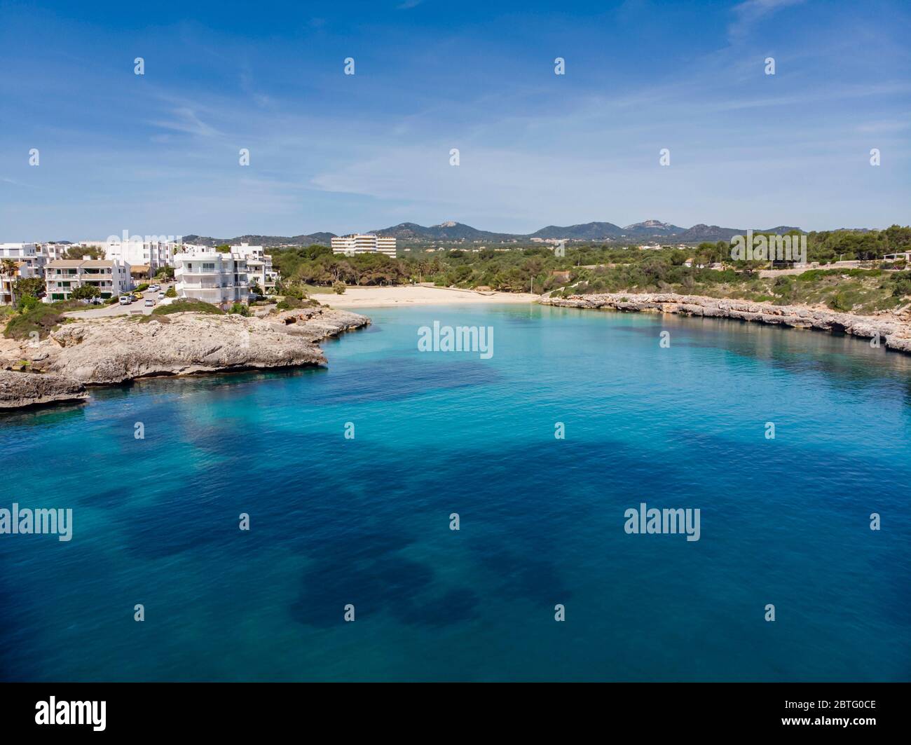Cala marcal mallorca immagini e fotografie stock ad alta risoluzione ...