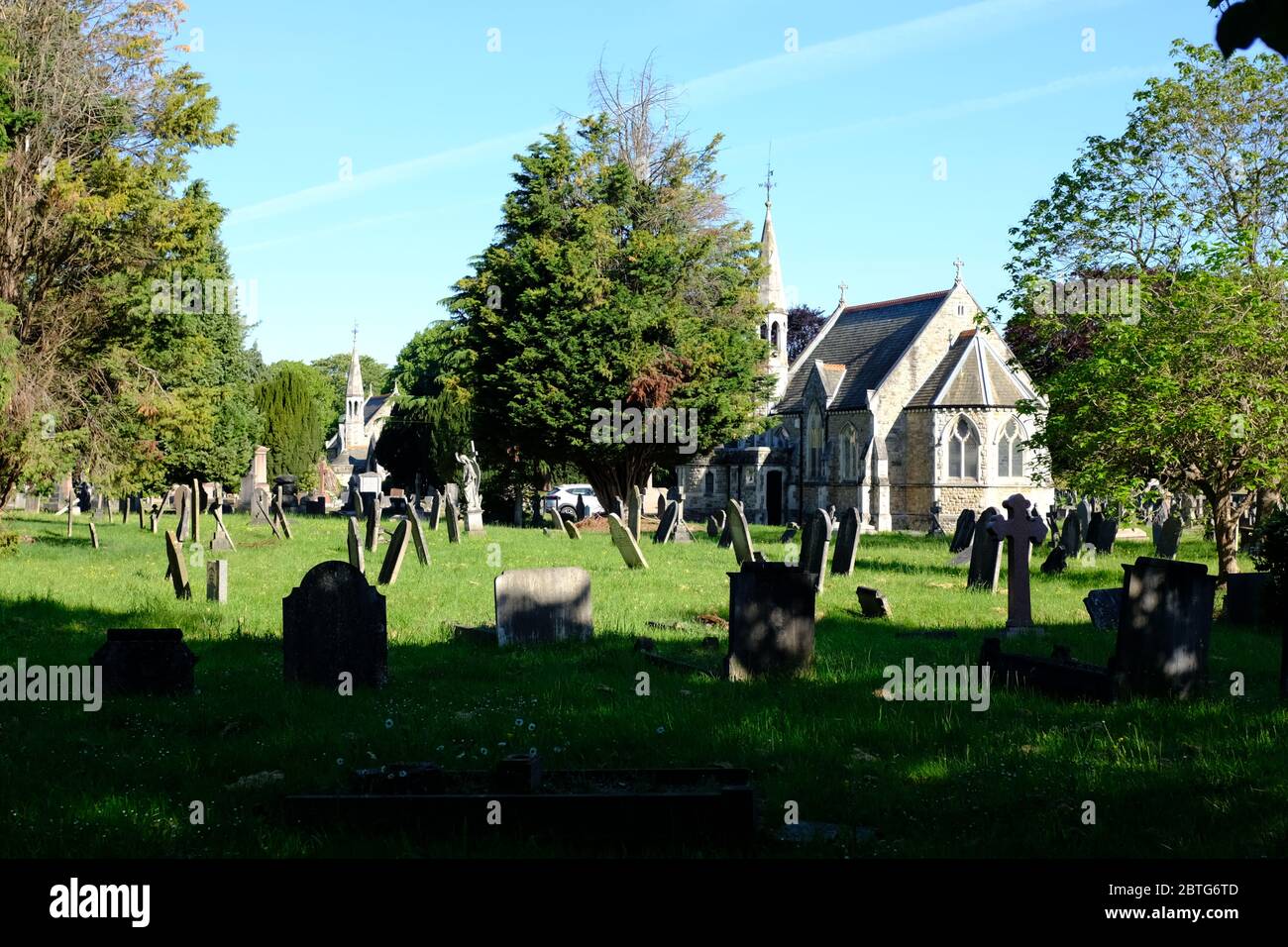 Cimitero di streatham immagini e fotografie stock ad alta risoluzione ...