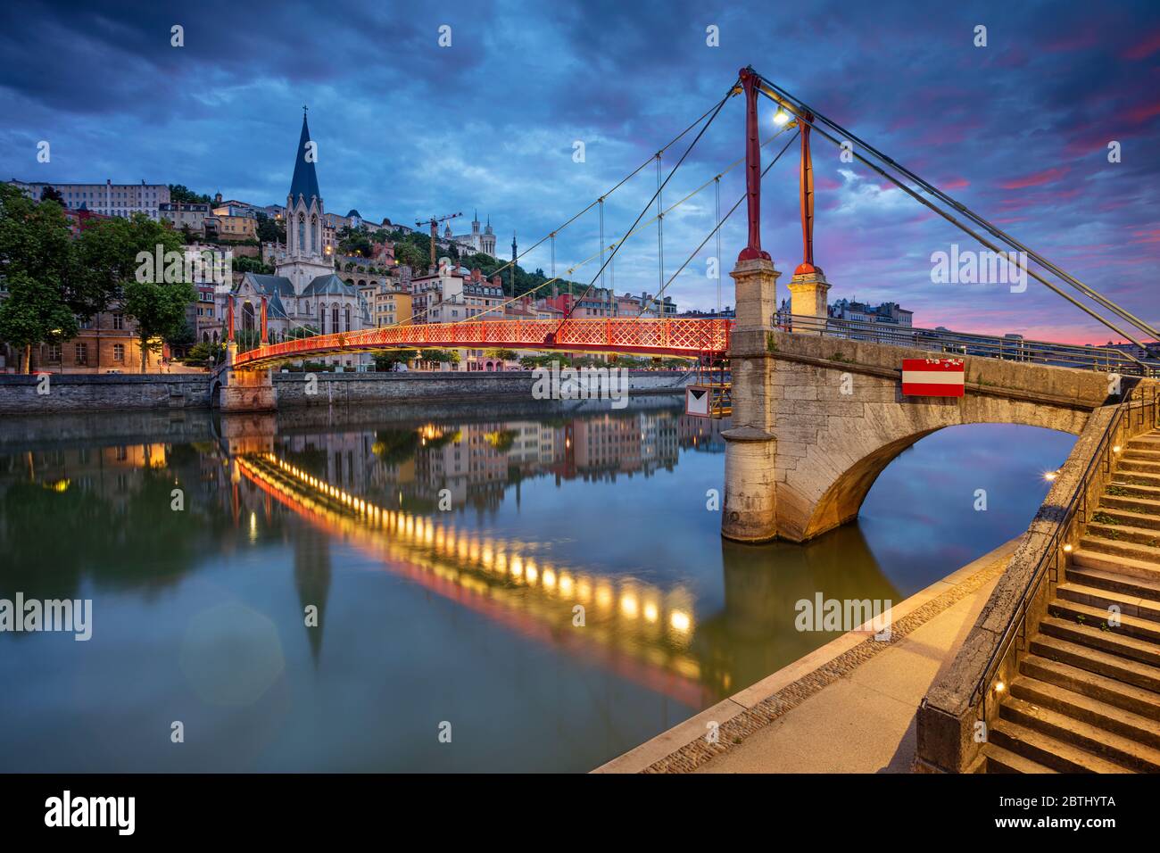 Paesaggio urbano di francia immagini e fotografie stock ad alta ...