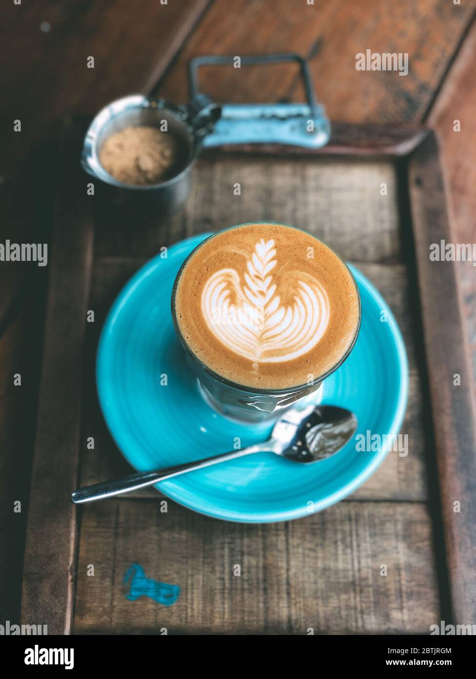 Disegno Di Tazzina Del Caffe' Immagini e Fotos Stock - Alamy