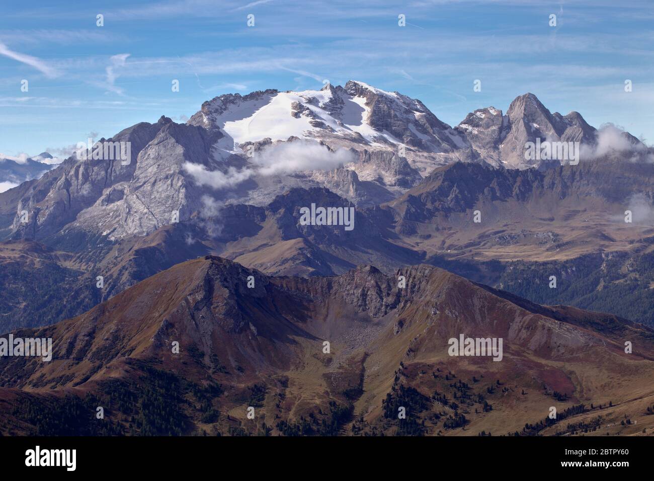 Marmolada trekking immagini e fotografie stock ad alta risoluzione - Alamy