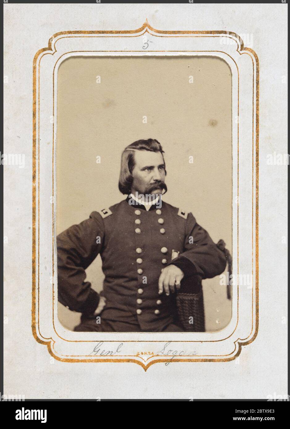 Logan john alexander immagini e fotografie stock ad alta risoluzione ...